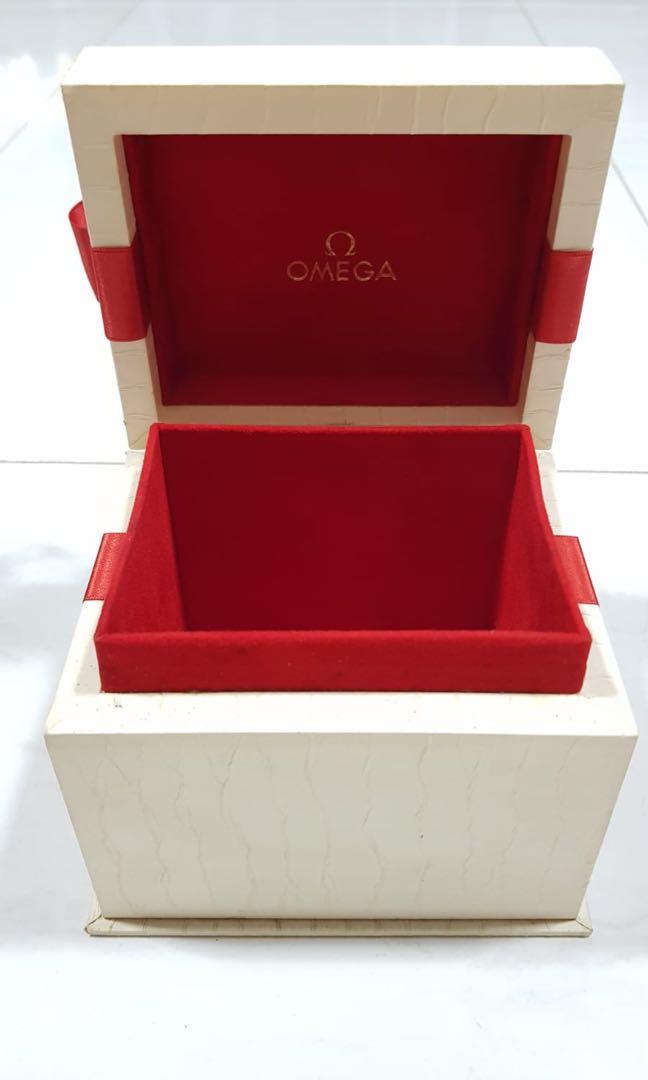 Luxury Omega watch boxes, Luxury, Watches on Carousell