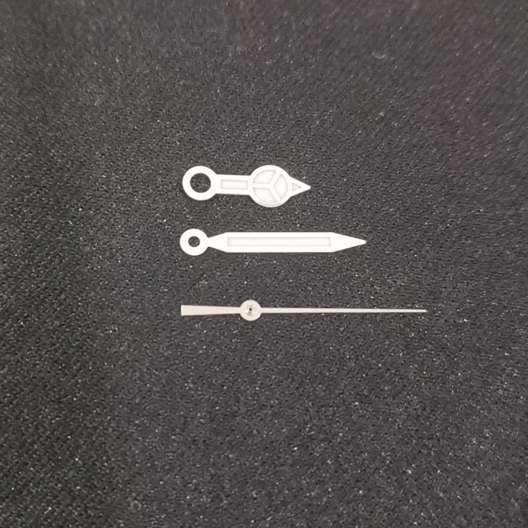 Mercedes hour and minute hands for NH35/36 (7S26/36), Mobile Phones ...