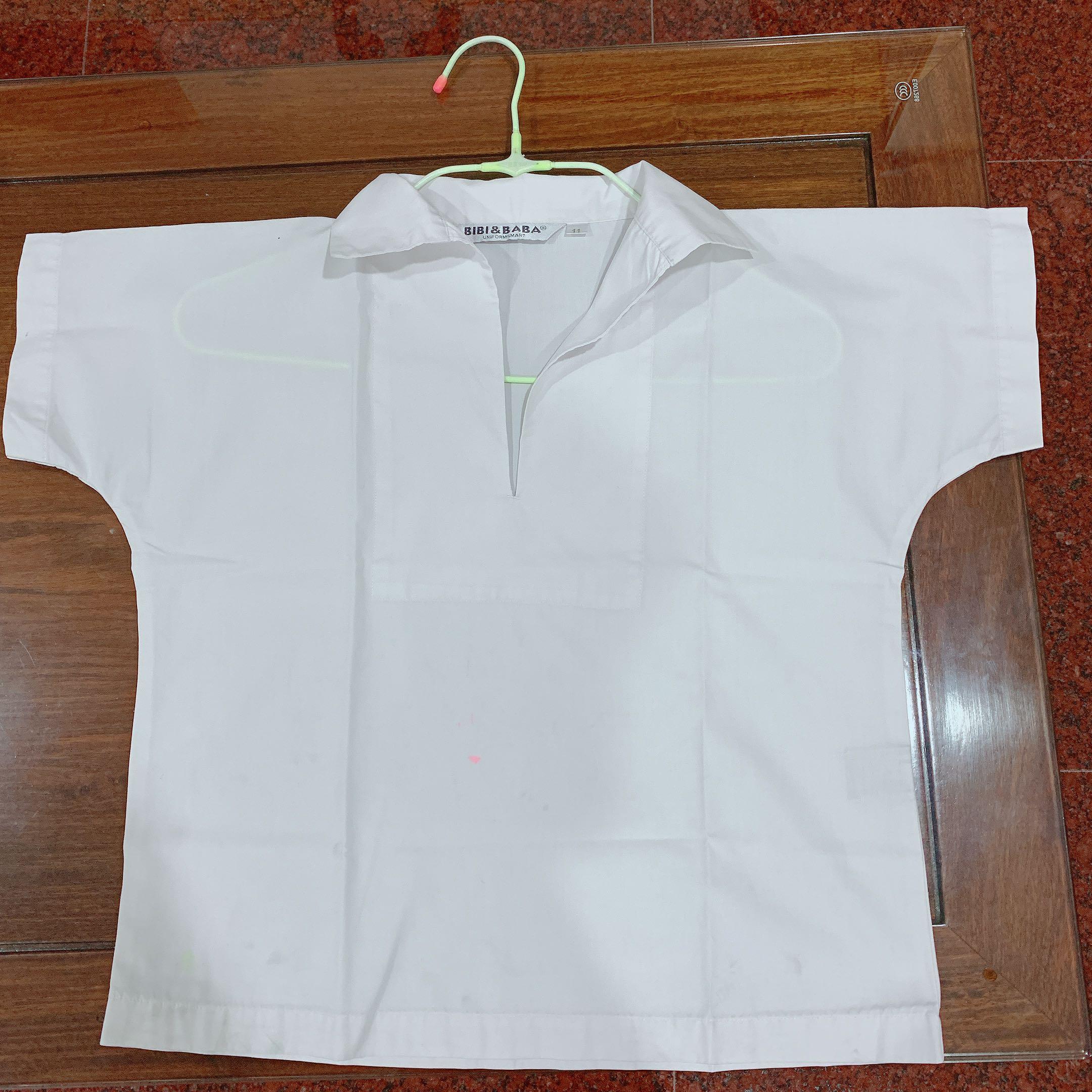 Methodist Girls School MGS Uniform - Blouse & Pinafore, Hobbies & Toys ...