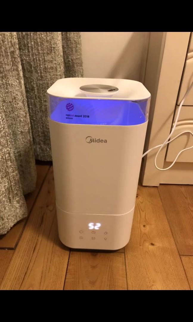 Midea air humidifier, TV & Home Appliances, Air Purifiers ...