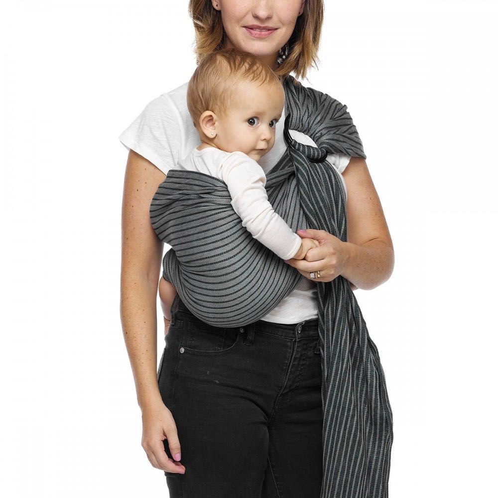 Moby Wrap Sling, Babies & Kids, Going Out, Carriers & Slings on Carousell