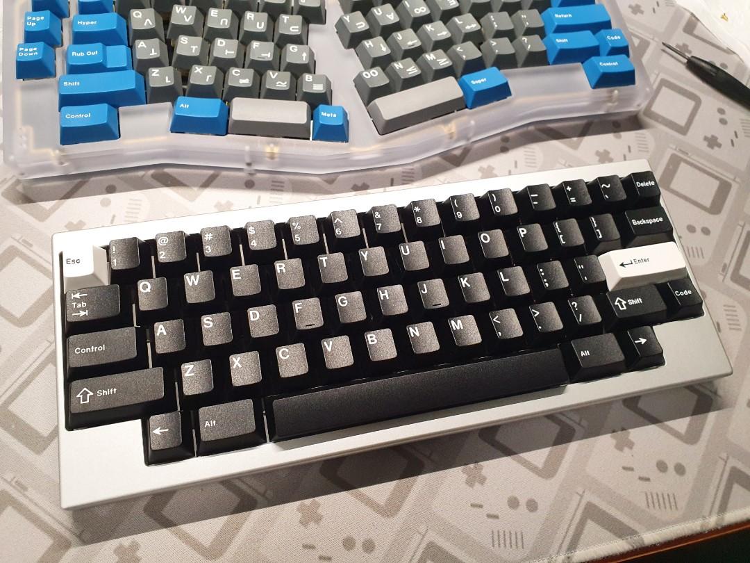 Monokei Kei custom mechanical keyboard, Computers & Tech, Parts ...