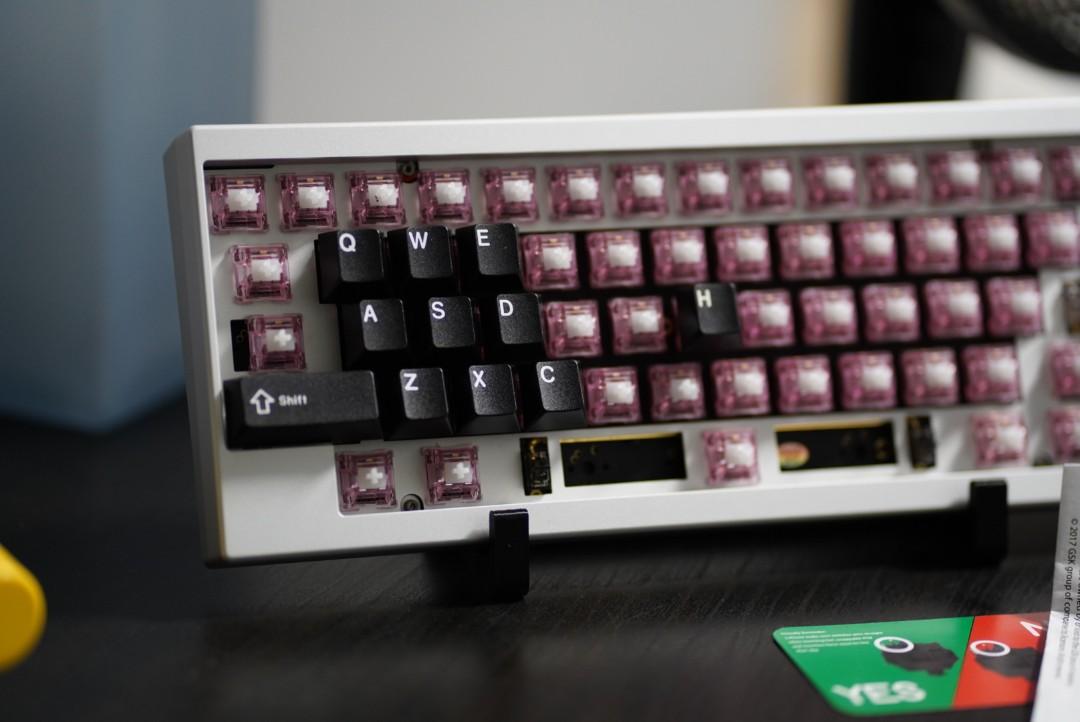 Monokei Kei custom mechanical keyboard, Computers & Tech, Parts ...