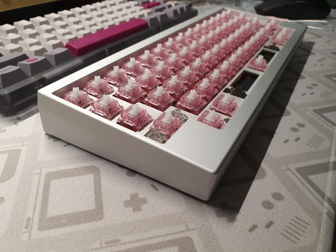 Monokei Kei custom mechanical keyboard, Computers & Tech, Parts ...