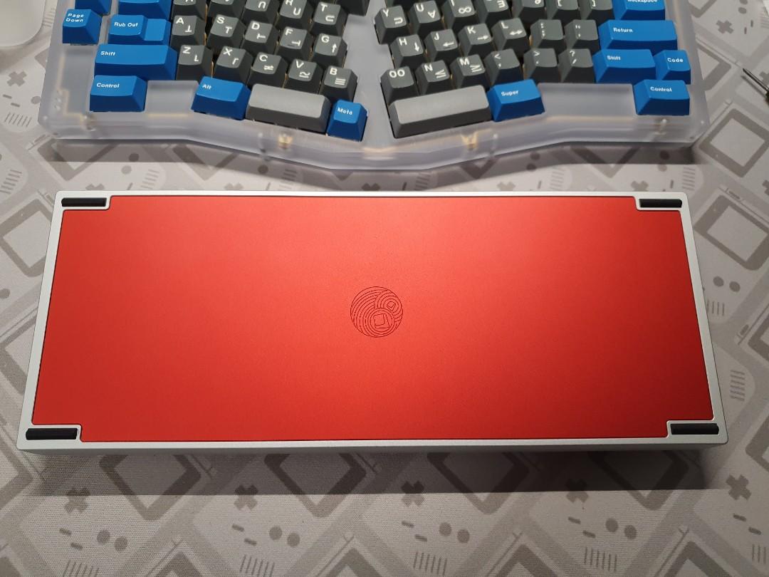 Monokei Kei custom mechanical keyboard, Computers & Tech, Parts ...