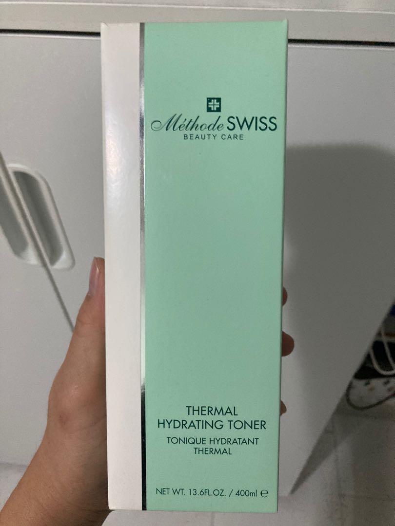 Méthode Swiss toner, Beauty & Personal Care, Bath & Body, Body Care on ...