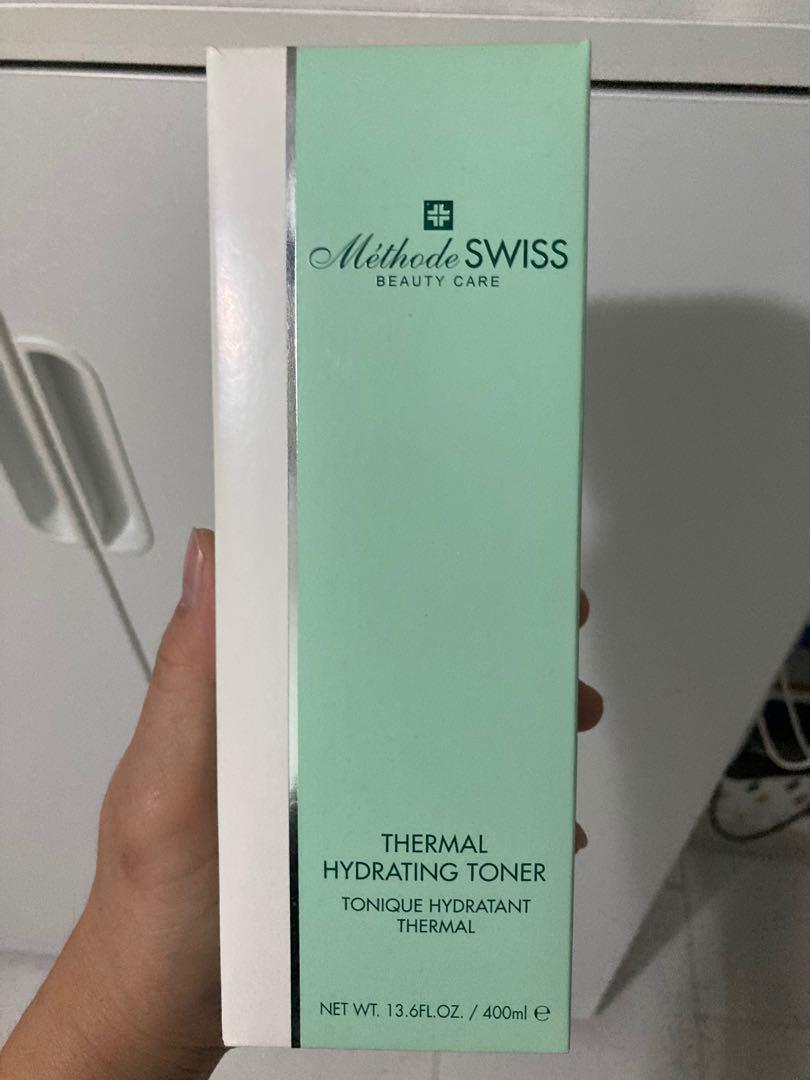 Méthode Swiss toner, Beauty & Personal Care, Bath & Body, Body Care on ...