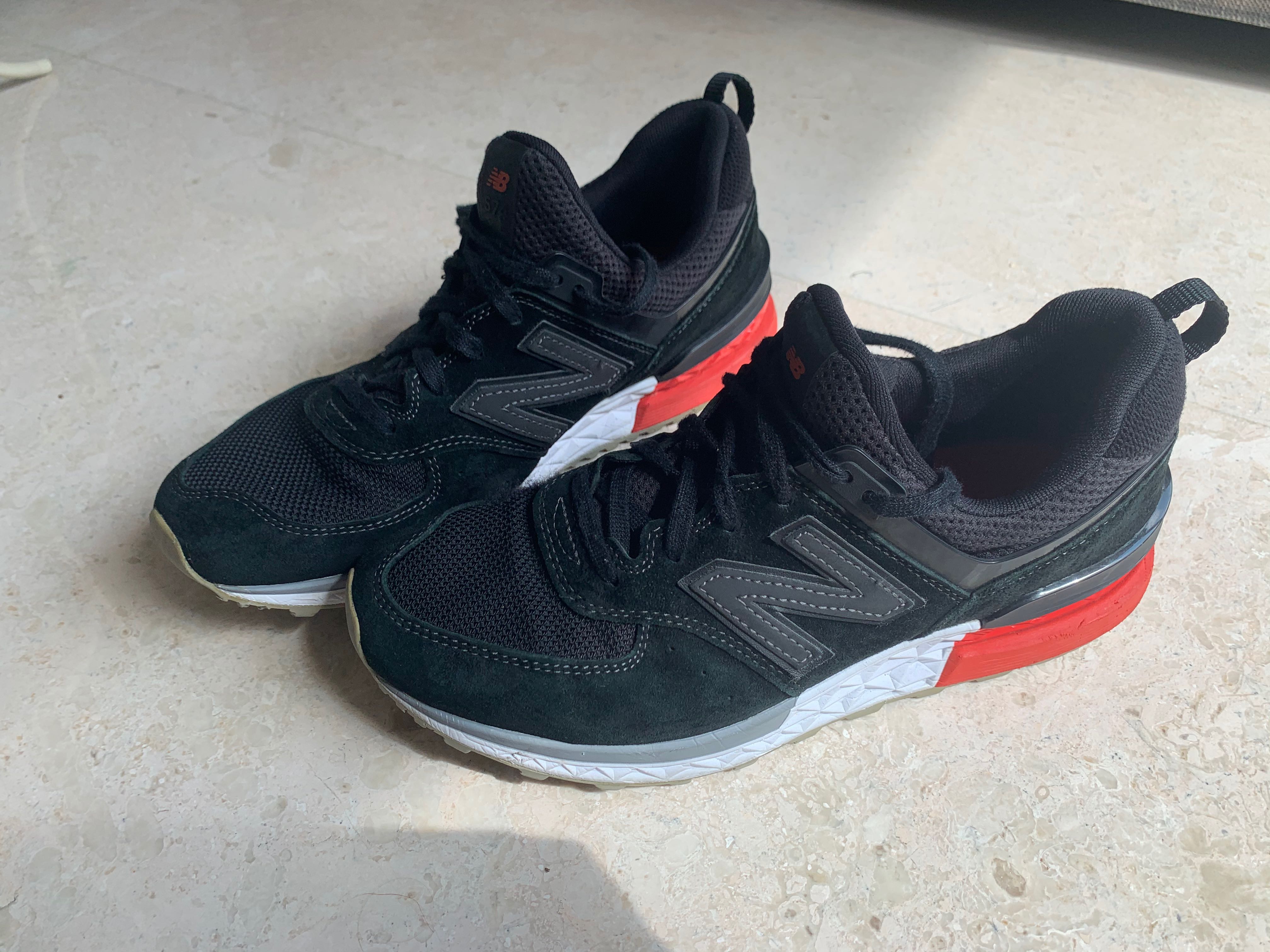 New Balance - limited edition 574, Men's Fashion, Footwear, Sneakers on ...