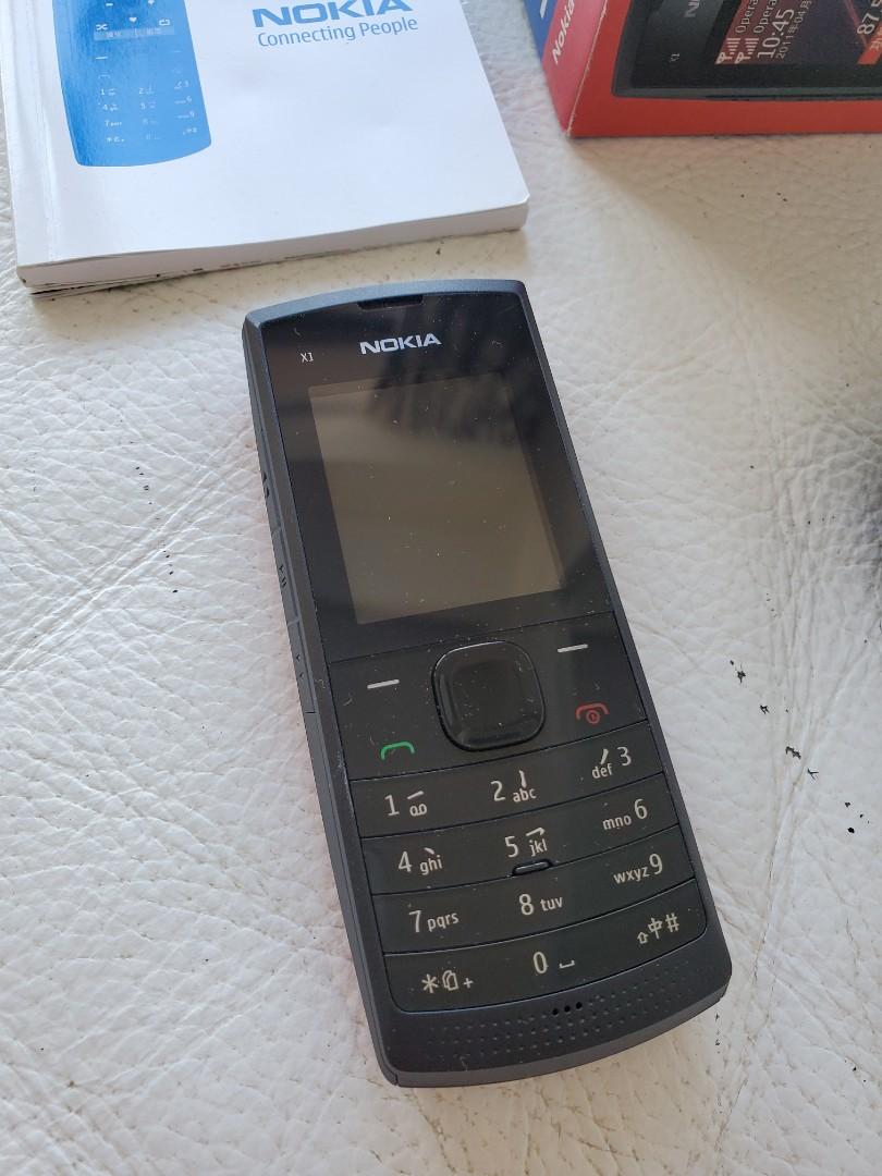 Nokia 手機 X1-01 雙卡, 手提電話, 手機, 其他手機 - Carousell