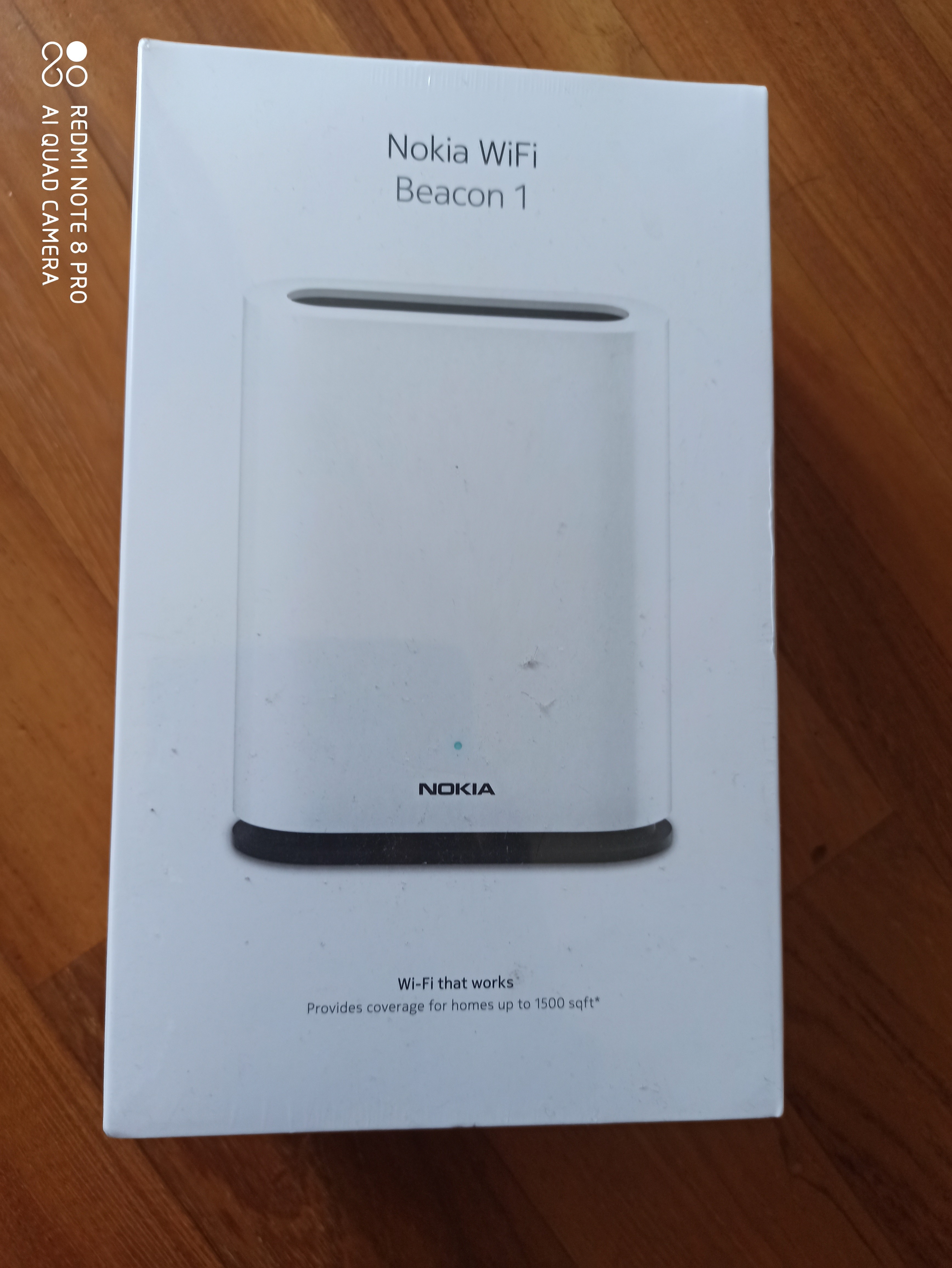 Nokia WiFI Beacon 1 router, Electronics, Others on Carousell