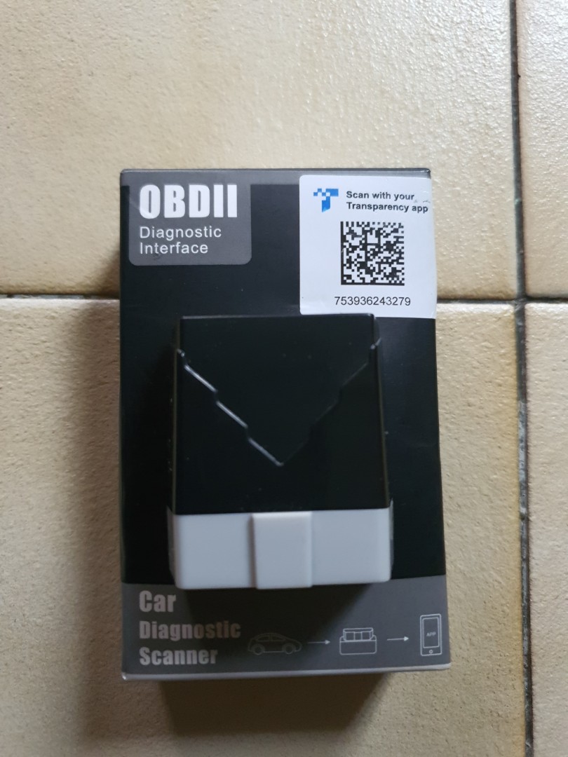 OBD II Diagnostic Interface, Mobile Phones & Gadgets, E-Readers on ...