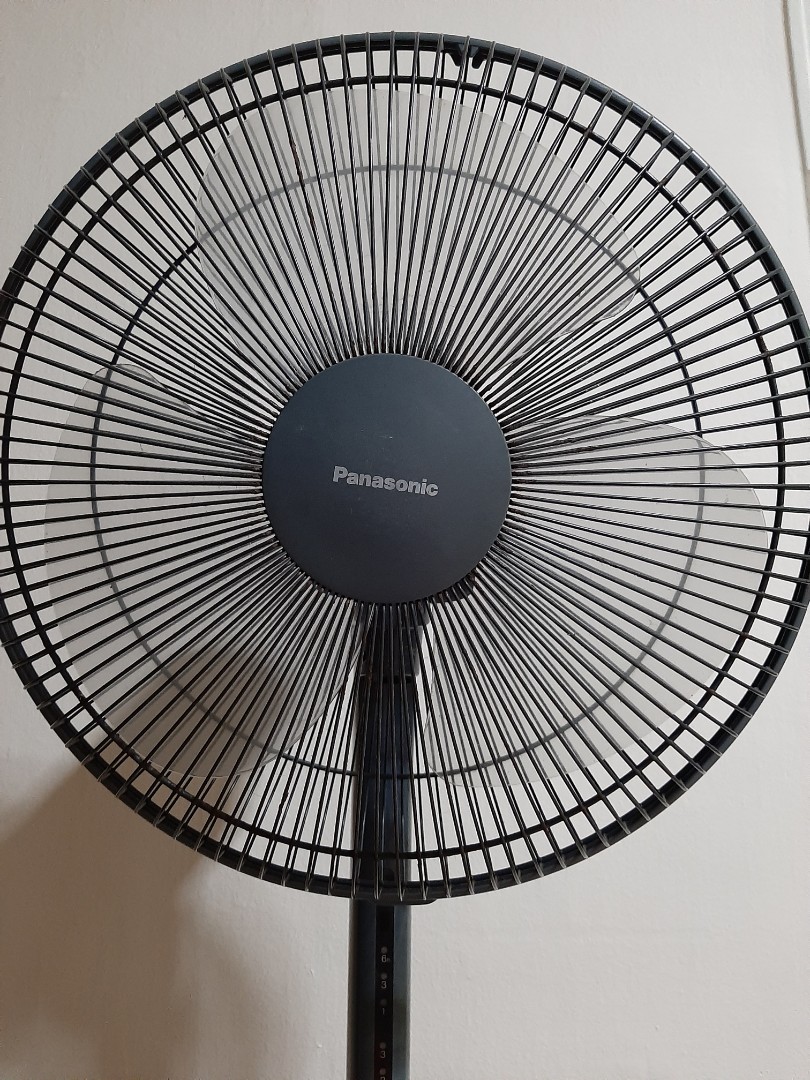 Panasonic Fan, Furniture & Home Living, Lighting & Fans, Fans on Carousell