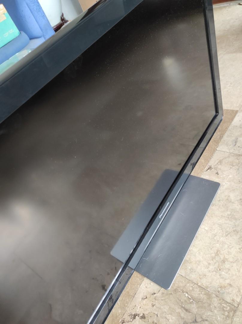 Panasonic Viera 42inch Old Model, TV & Home Appliances, TV ...