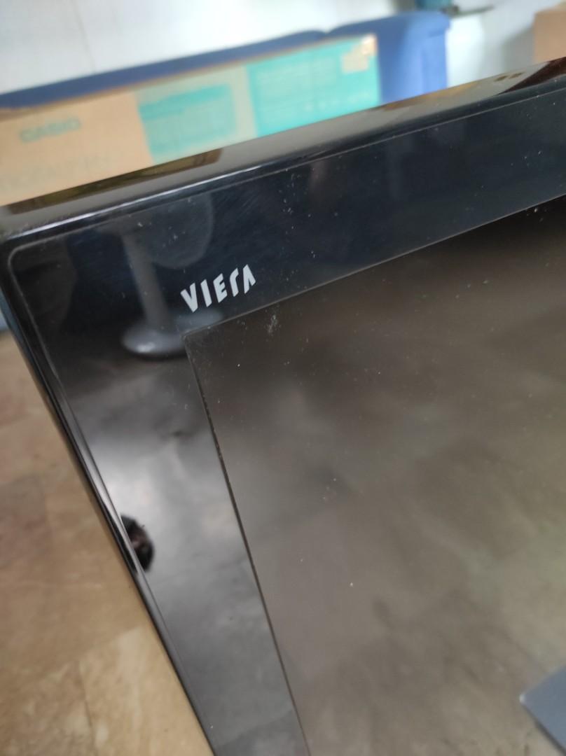 Panasonic Viera 42inch Old Model, TV & Home Appliances, TV ...