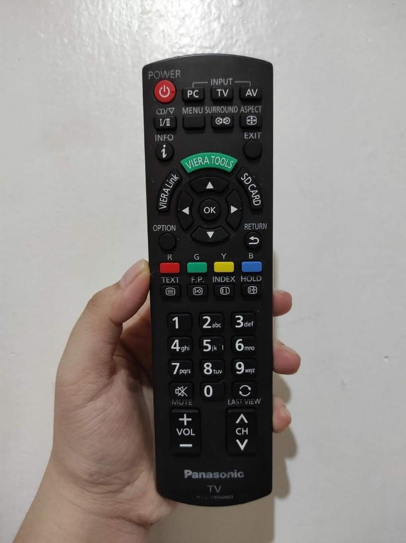 Panasonic Viera 42inch Old Model, TV & Home Appliances, TV ...