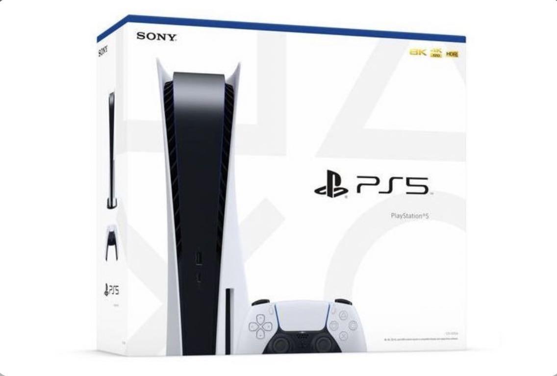 Playstation 5 Box, Electronics, Others on Carousell
