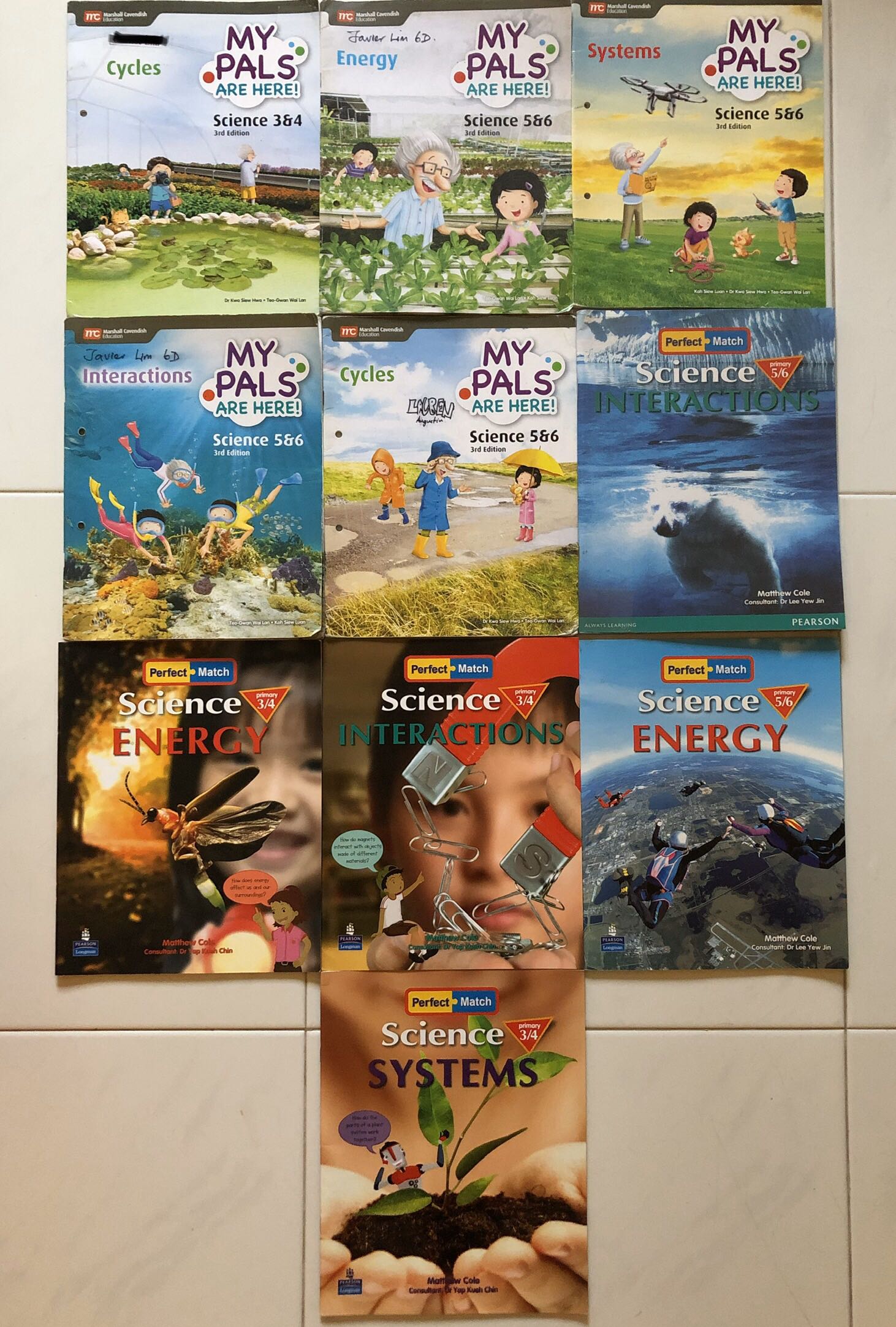 Primary Textbooks & Workbooks, Hobbies & Toys, Books & Magazines ...