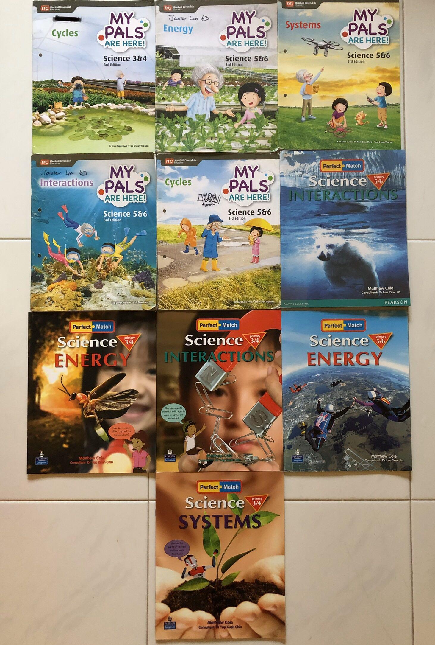 Primary Textbooks & Workbooks, Hobbies & Toys, Books & Magazines ...