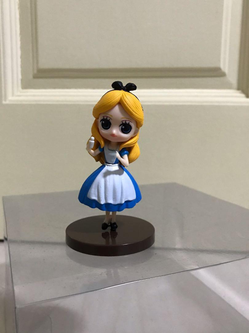 Qposket (Alice in the wonderland), Hobbies & Toys, Toys & Games on ...