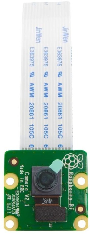 Raspberry Pi NoIR Camera Module V2 - 8MP 1080P (NoIR Camera Module V2 ...