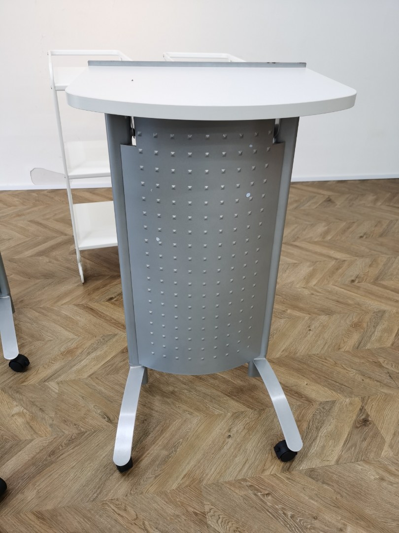 Rostrum, teacher console, Furniture & Home Living, Furniture, TV ...