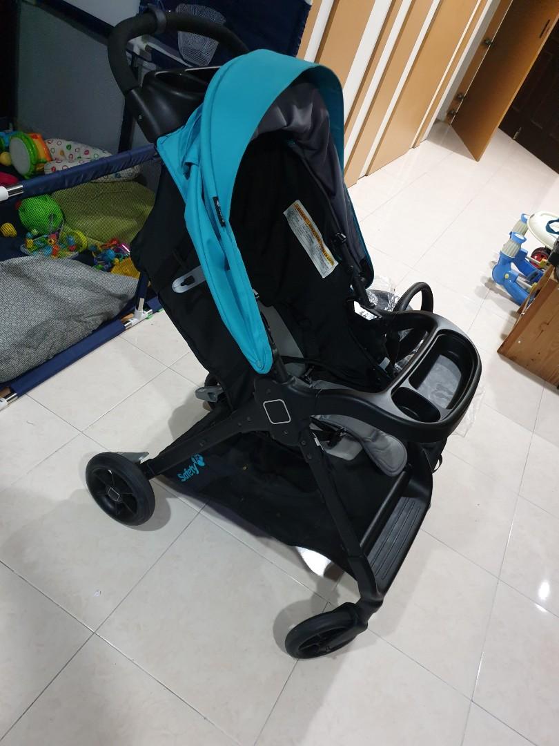 safety 1st smooth ride travel system pram with baby bassinet, Babies ...