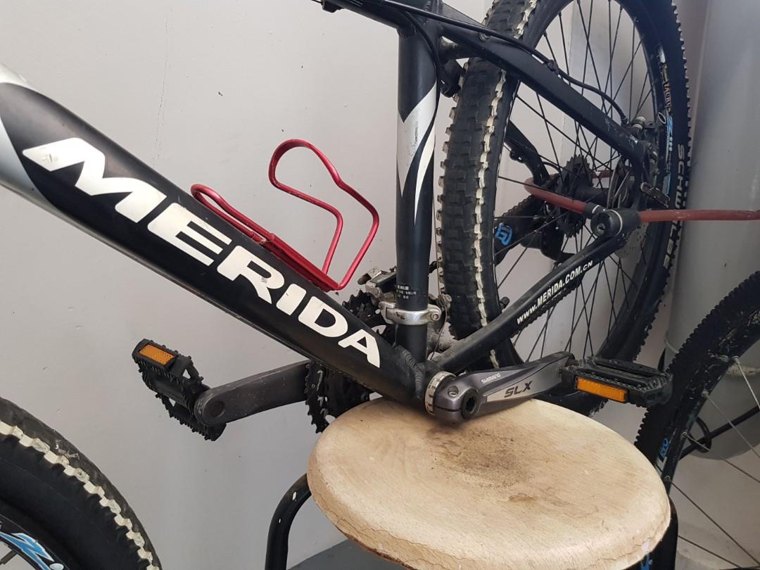 Selling Merida Duke pro 26er MTB, Sports Equipment, Bicycles & Parts ...