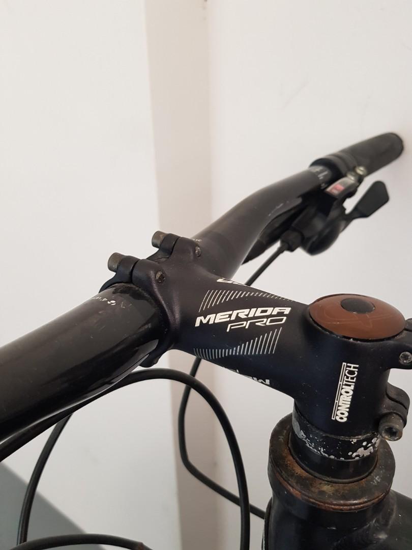 Selling Merida Duke pro 26er MTB, Sports Equipment, Bicycles & Parts ...