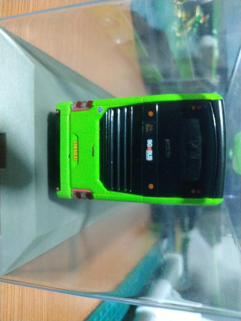 Limited Edition Diecast SG Bus Model, Hobbies & Toys, Toys & Games on ...