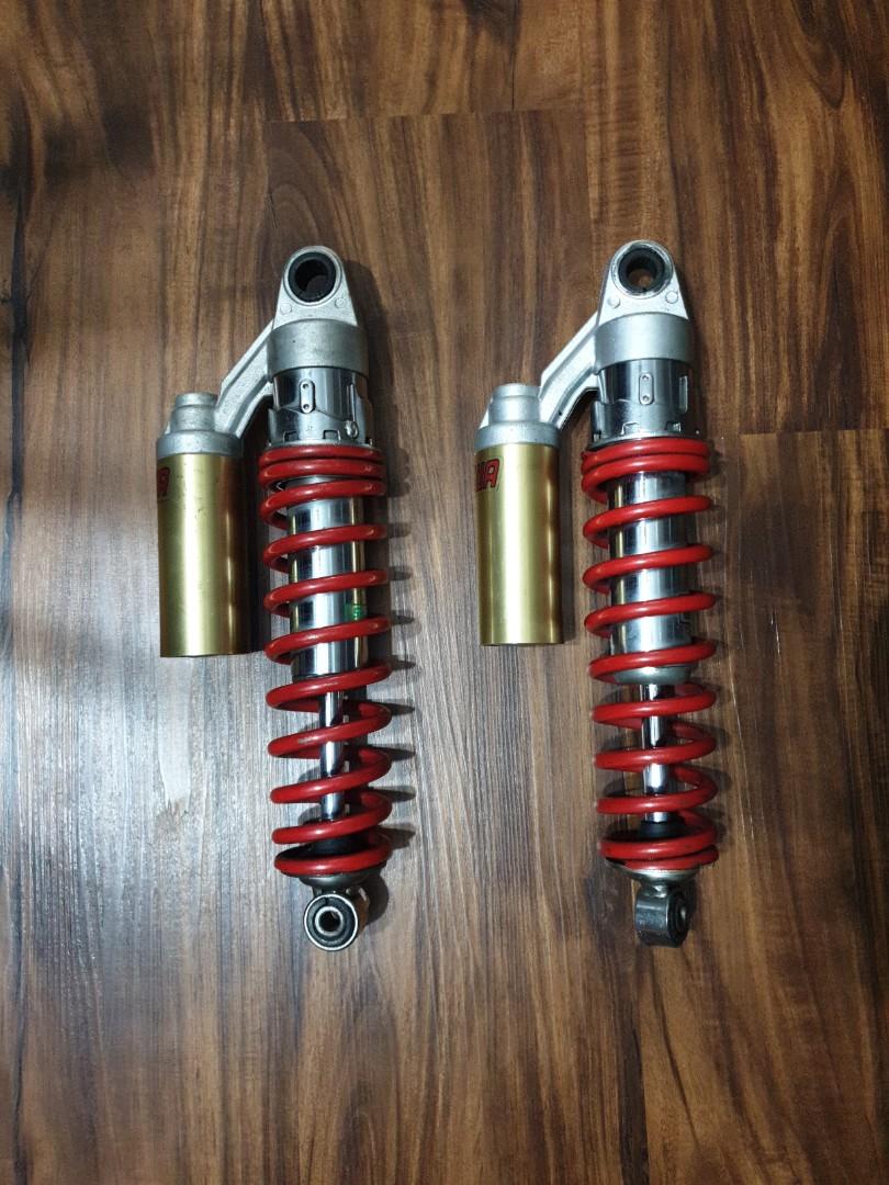 Showa Rear Suspension CB400SF, Motorcycles, Motorcycle Accessories on ...