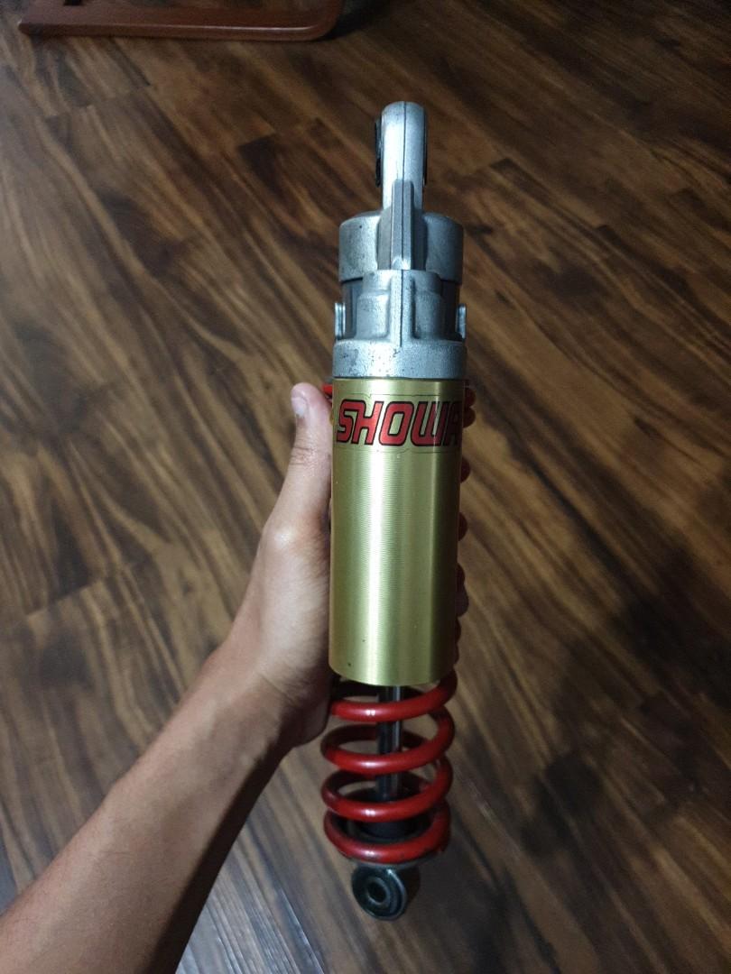 Showa Rear Suspension CB400SF, Motorcycles, Motorcycle Accessories on ...