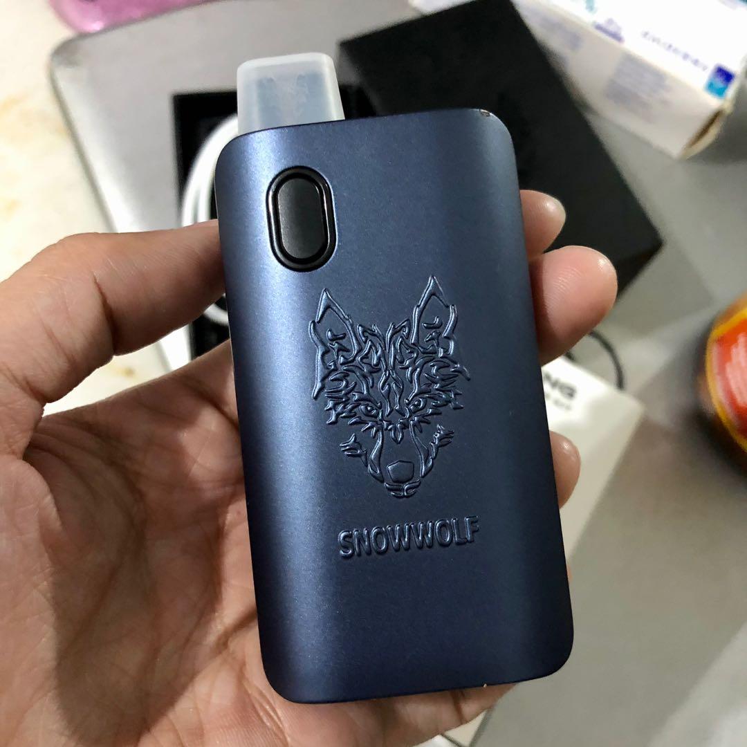 Snowwolf Afeng Pod Kit, Everything Else, Others on Carousell