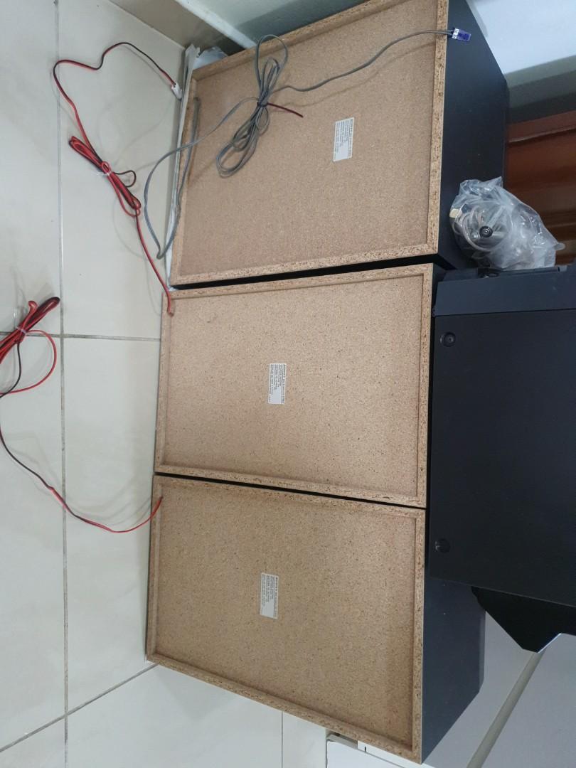 Sony Mini Hifi Component System MHC-GTR55, Electronics, Audio on Carousell