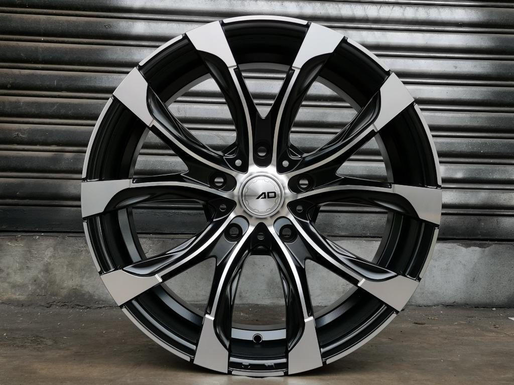 SPORT RIM 22 INCH WALD TOYOTA LAND CRUISER NINJA KING J200 LEXUS LC570 ...