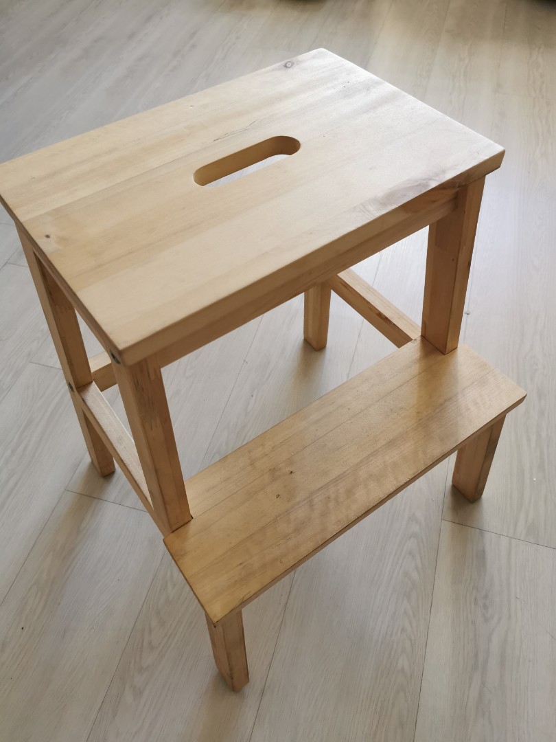 Step-up ladder / chairs, Babies & Kids, Baby Nursery & Kids Furniture ...