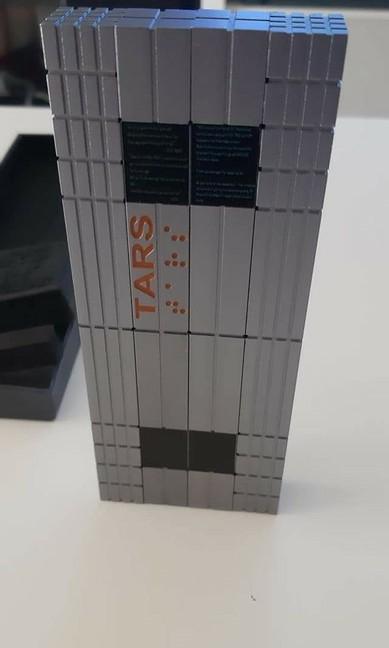 TARS metal figure (Interstellar), TV & Home Appliances, TV ...