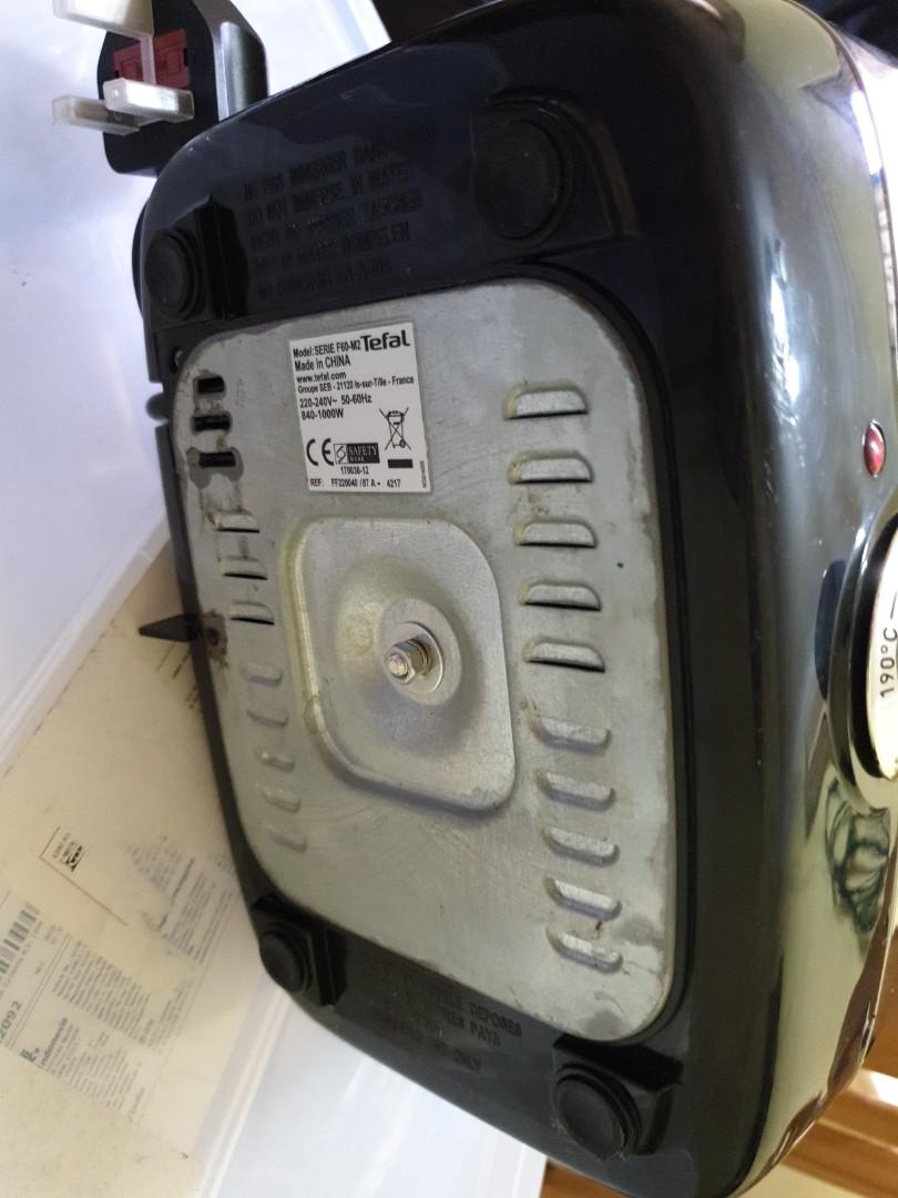 Tefal Mini Deep Fryer FF2200, Home Appliances, Kitchenware on Carousell