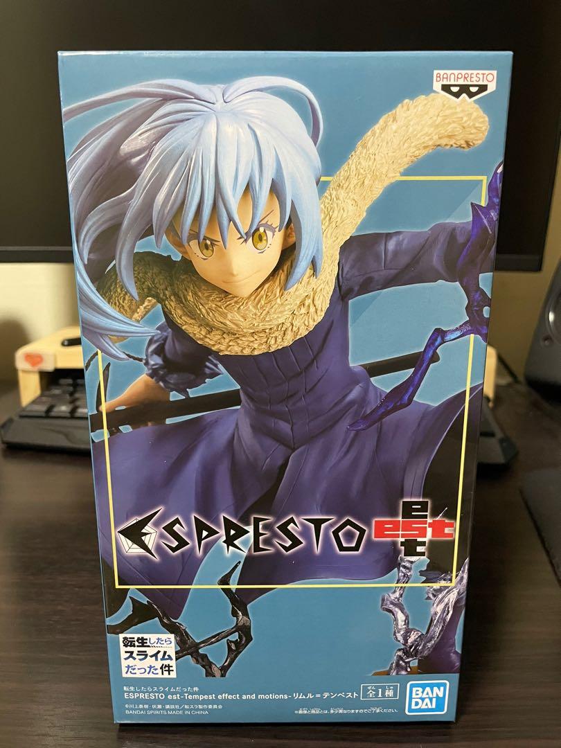 That Time I Got Reincarnated as a Slime - Espresto est -Tempest Effect ...