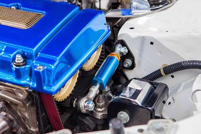 Torque damper for honda civic EK, Car Parts & Accessories, Other ...