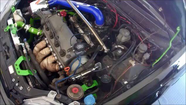 Torque damper for honda civic EK, Car Parts & Accessories, Other ...