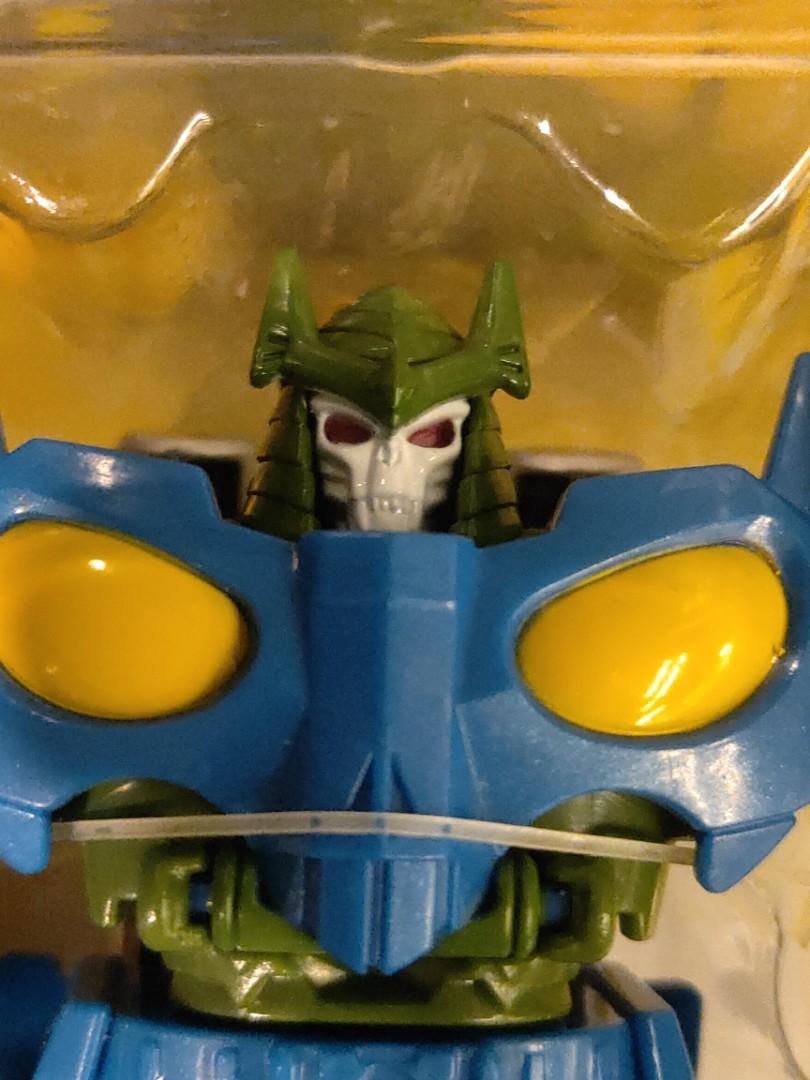 Transformers Robots in disguise warrior class Blastwave (MOSC), Hobbies ...
