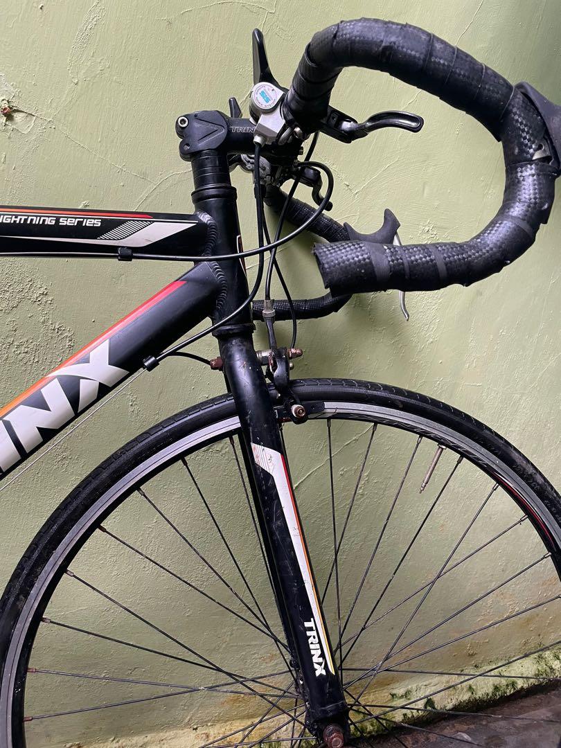 Trinx R300 Road Bike, Sports Equipment, Bicycles & Parts, Bicycles on ...