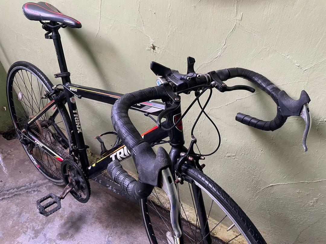 Trinx R300 Road Bike, Sports Equipment, Bicycles & Parts, Bicycles on ...