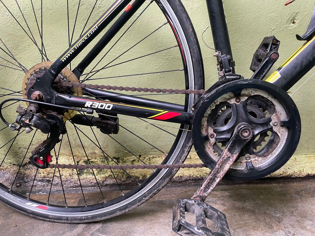 Trinx R300 Road Bike, Sports Equipment, Bicycles & Parts, Bicycles on ...