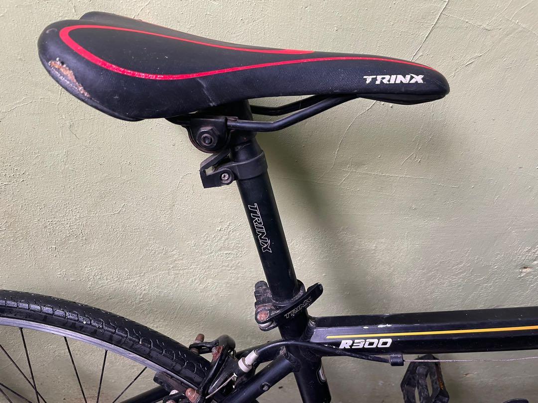 Trinx R300 Road Bike, Sports Equipment, Bicycles & Parts, Bicycles on ...
