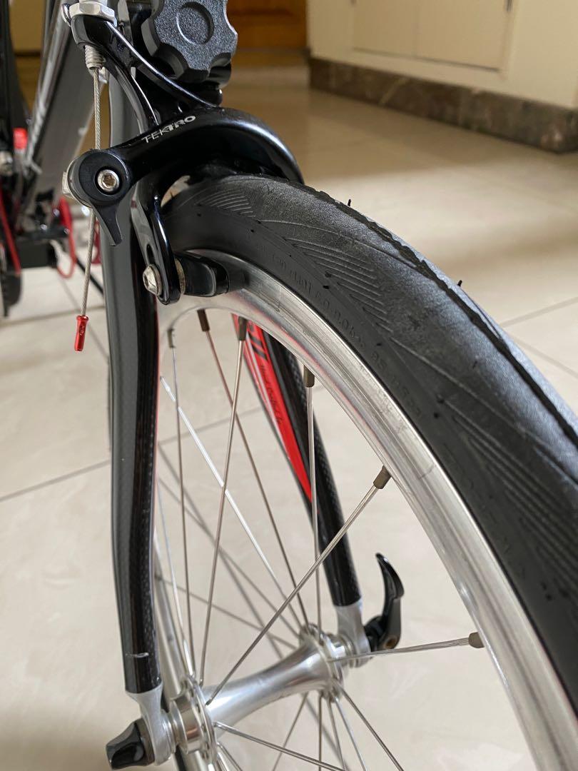 Tyrell FX Foldable Bike, Bicycles & PMDs, Bicycles, Others on Carousell