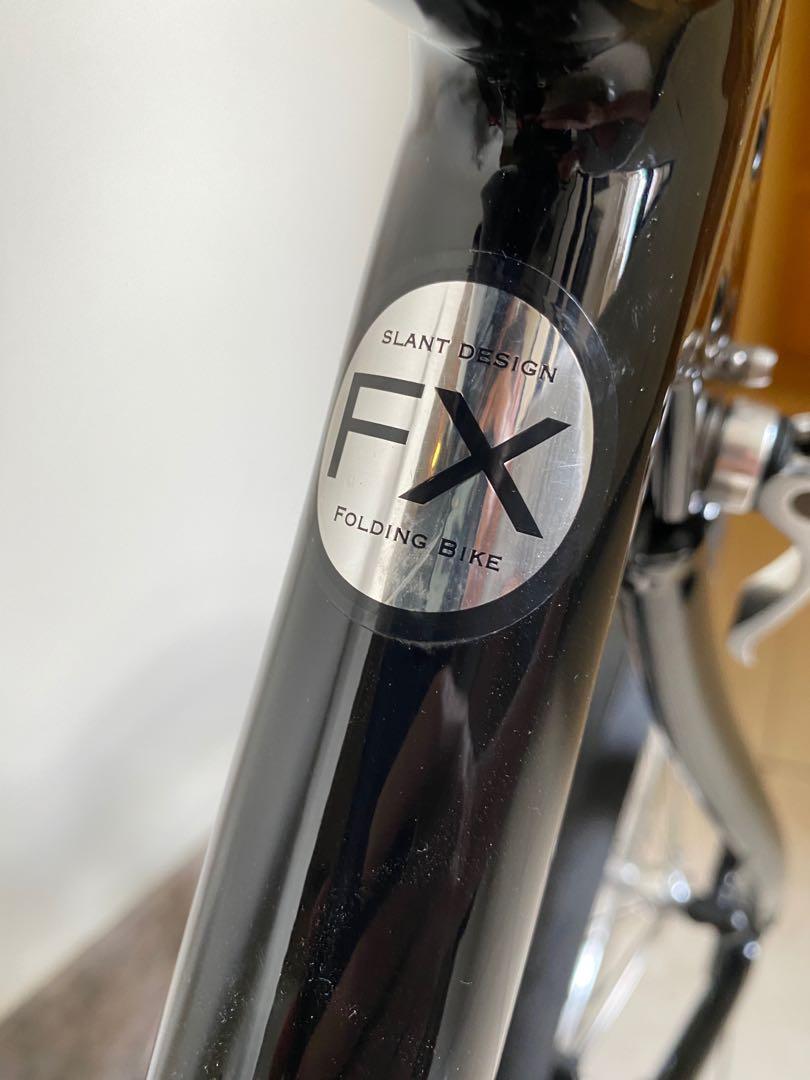 Tyrell FX Foldable Bike, Bicycles & PMDs, Bicycles, Others on Carousell