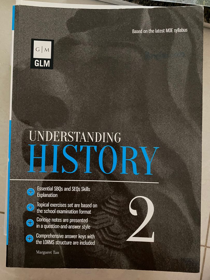 Understanding History Sec 2 (GLM), Hobbies & Toys, Books & Magazines ...