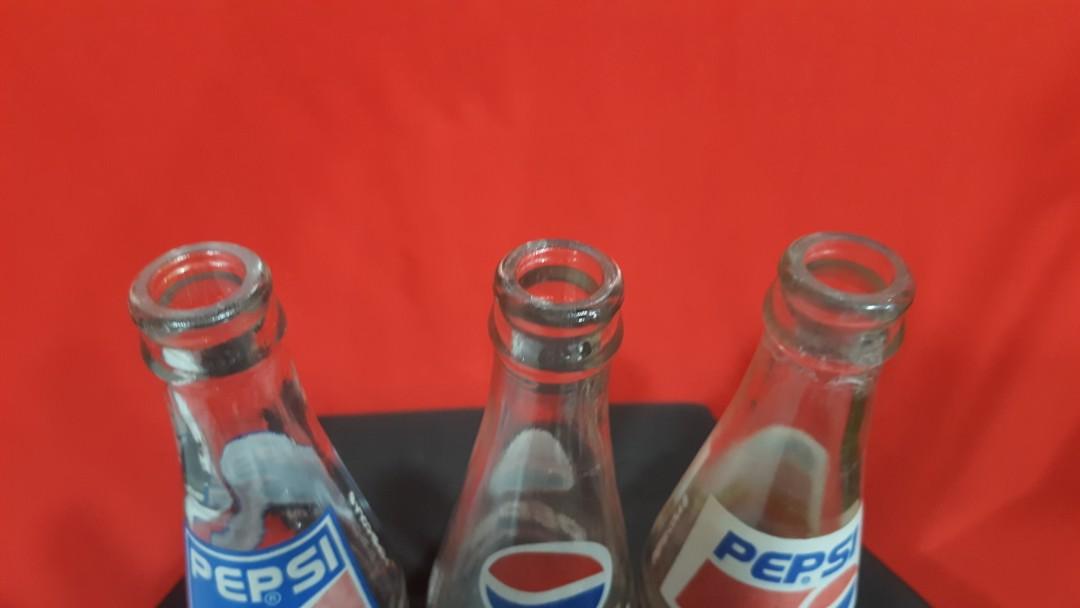Vintage Botol Pepsi, Hobbies & Toys, Collectibles & Memorabilia ...
