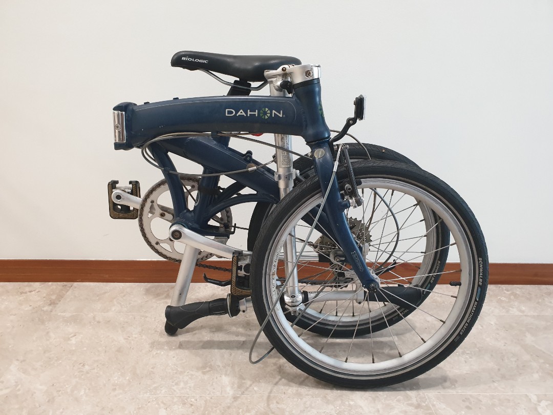 Vintage dahon mu 8, Bicycles & PMDs, Bicycles, Road Bikes on Carousell